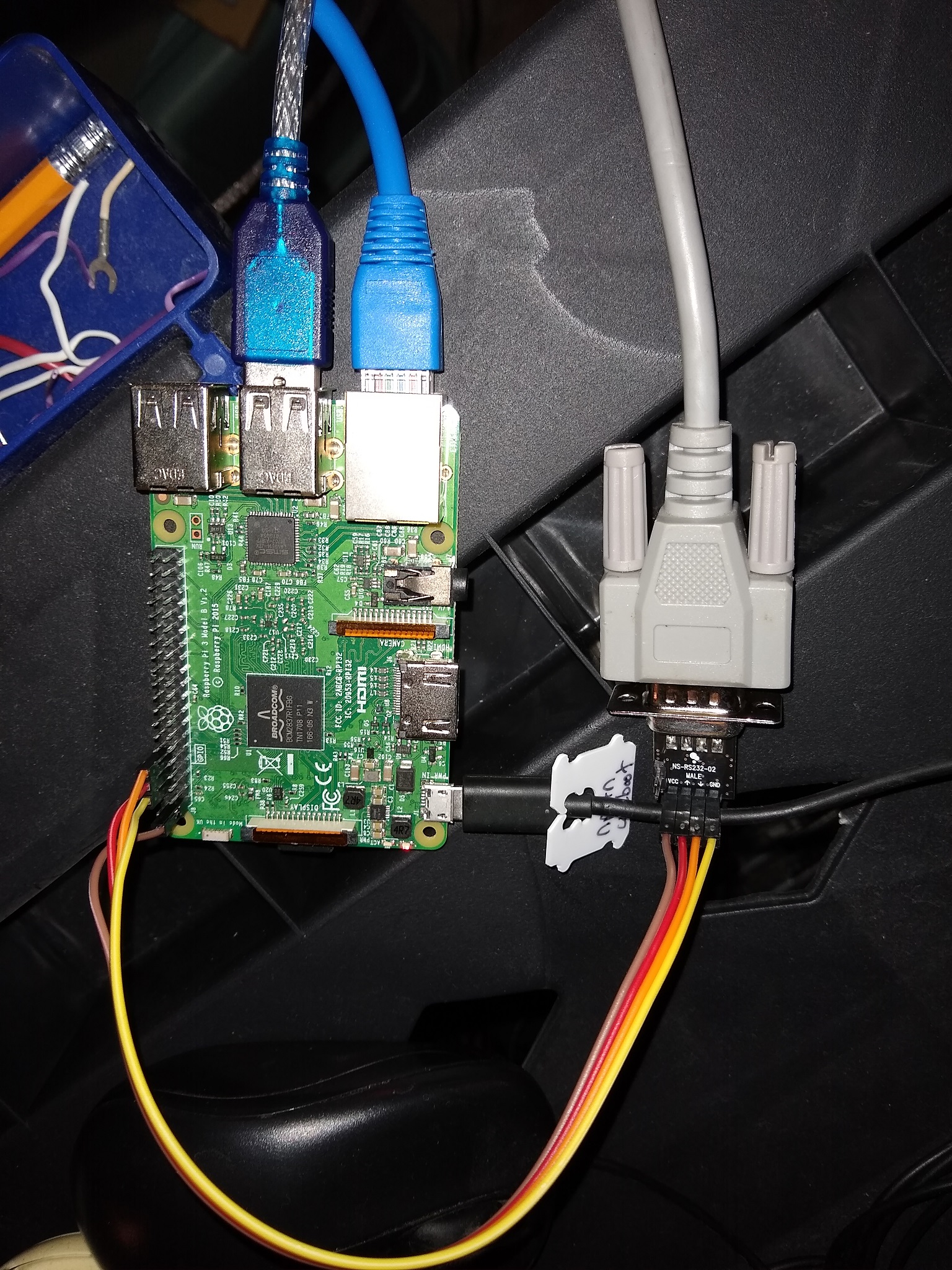 Connect A Wyse Terminal To A Raspberry Pi